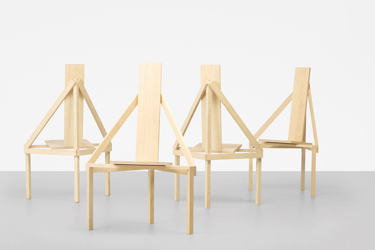 Steven Holl Chairs and Cabinet Up for Auction | Architect Magazine