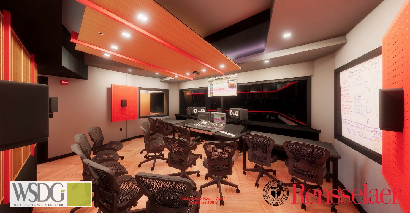 RENSSELAER POLYTECHNIC INSTITUTE (RPI) ENROLLS WALTERS-STORYK DESIGN ...