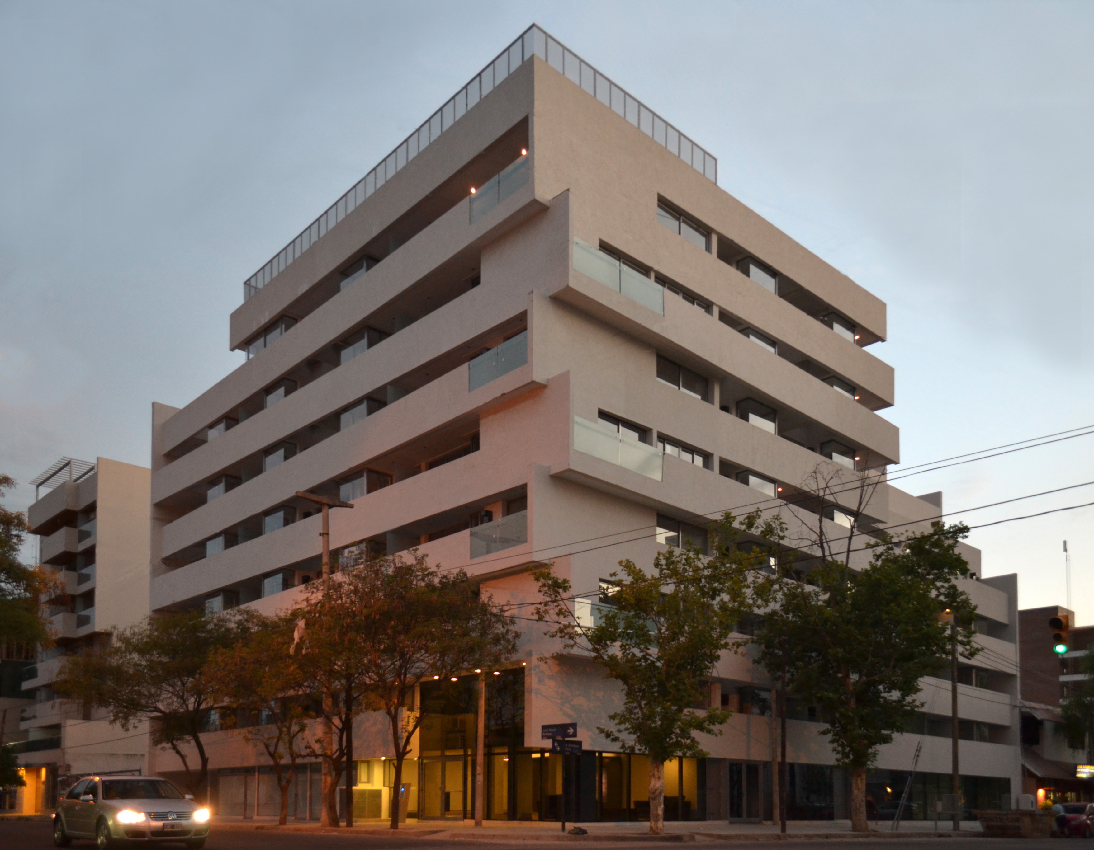 Balcones de cofico 3 | Architect Magazine