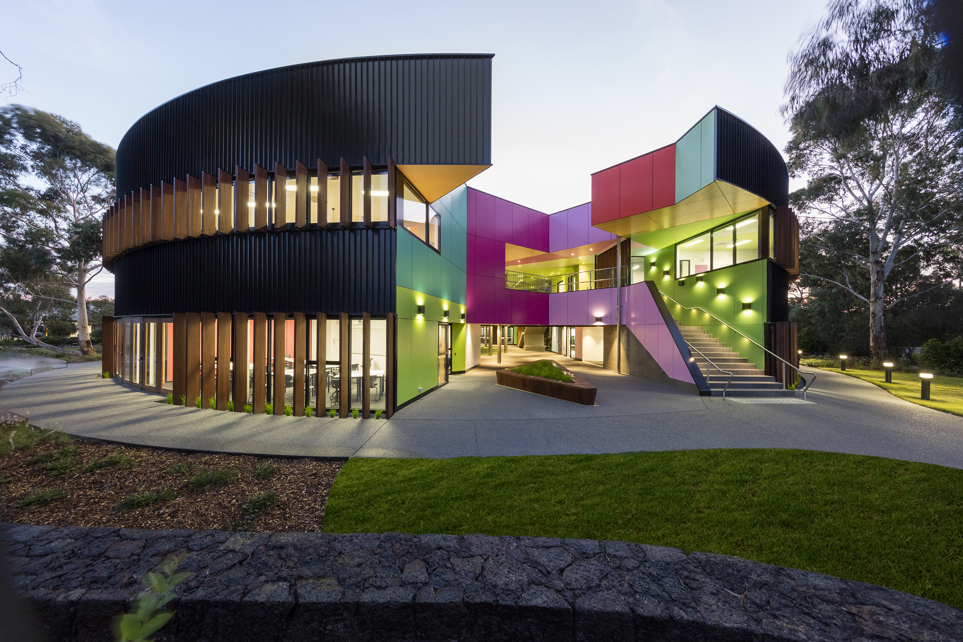 Ivanhoe Grammar Senior Years & Science Centre | Architect Magazine