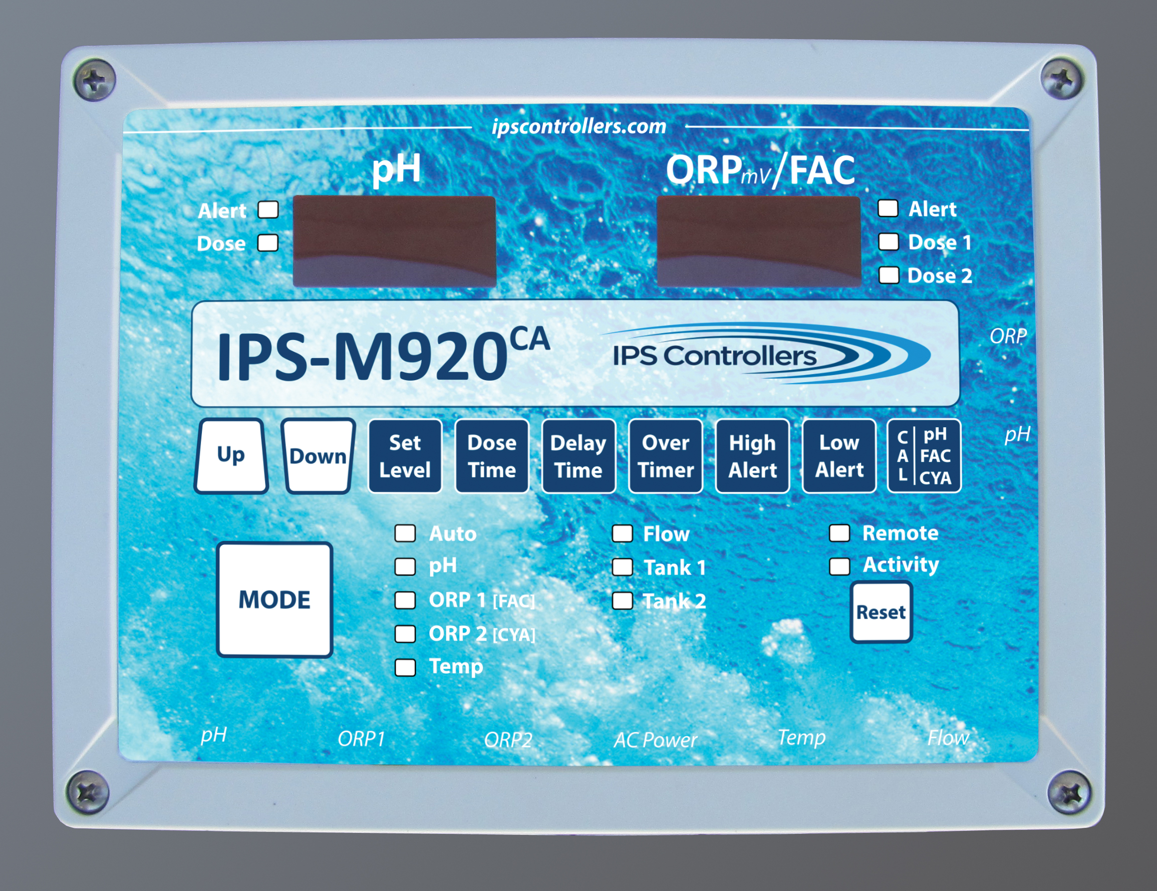 IPS Controllers Updates M920/M920w Lines| Aquatics International Magazine