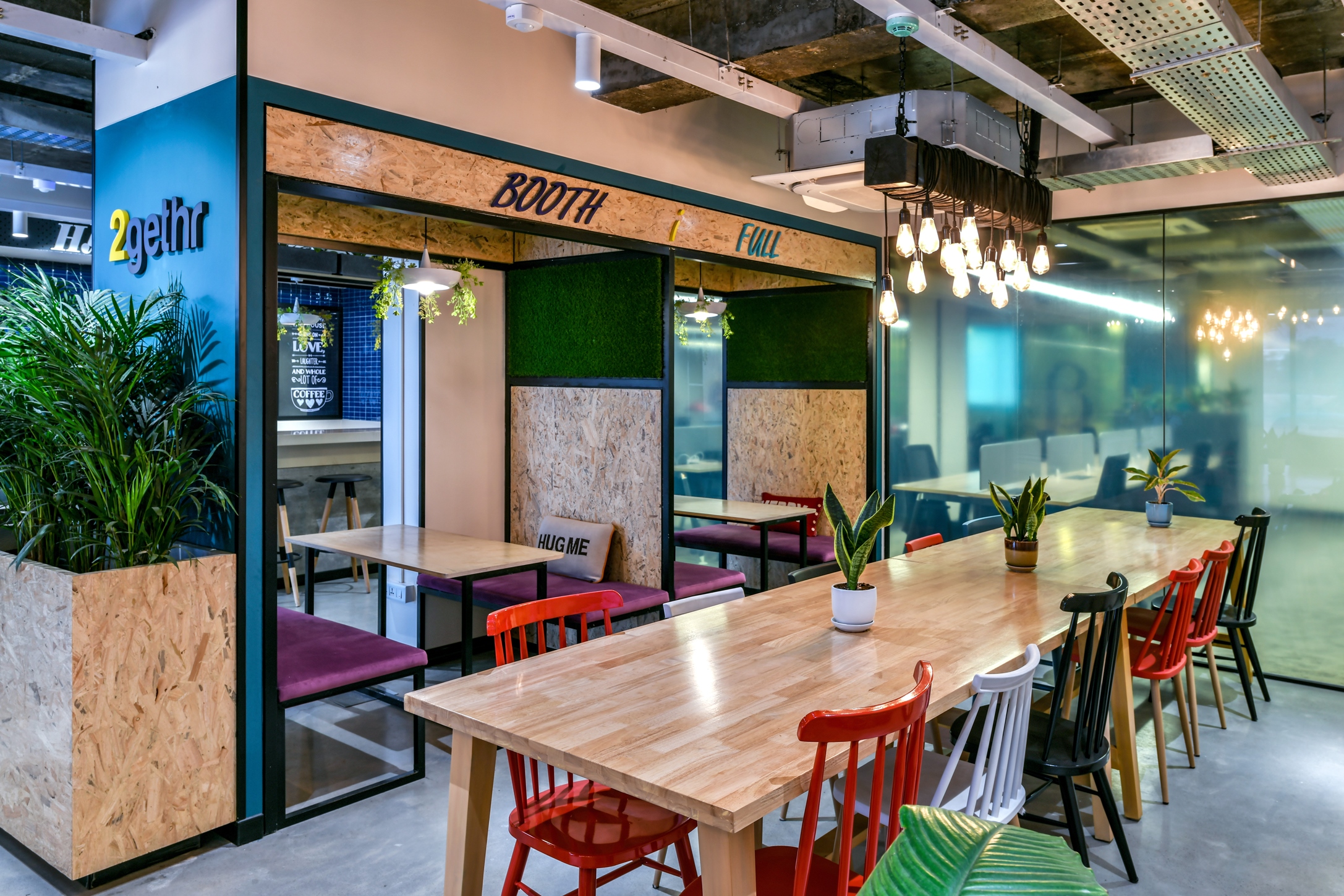 2gethr@HSR | Architect Magazine