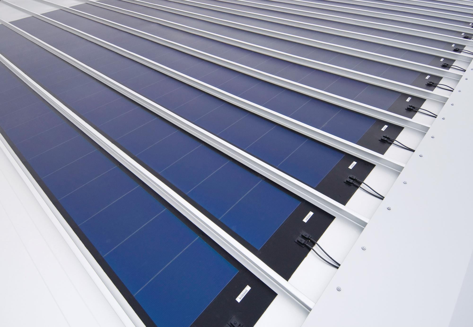 Insulated Solar System Offered | Architect Magazine