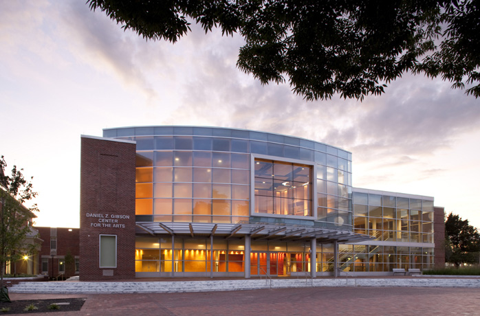 Washington College Gibson Center for the Arts | Architect Magazine