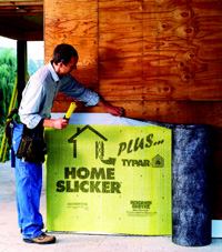 Benjamin Obdyke/BBA Fiberweb | Builder Magazine