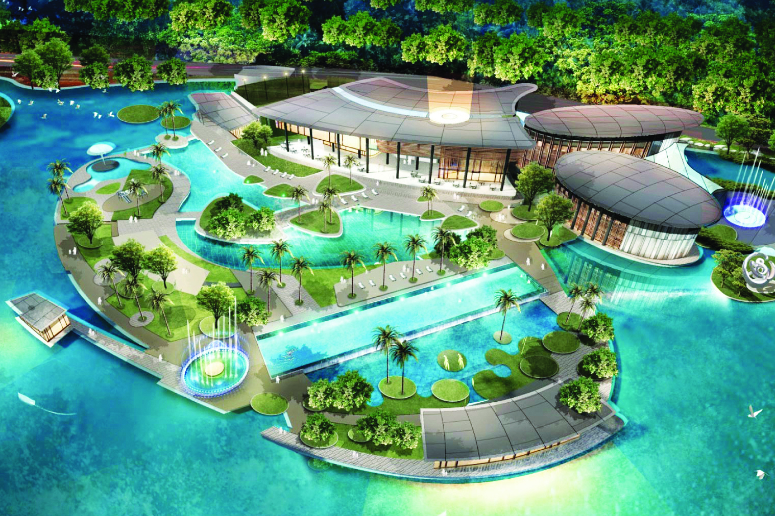 Navapark Club House | Architect Magazine