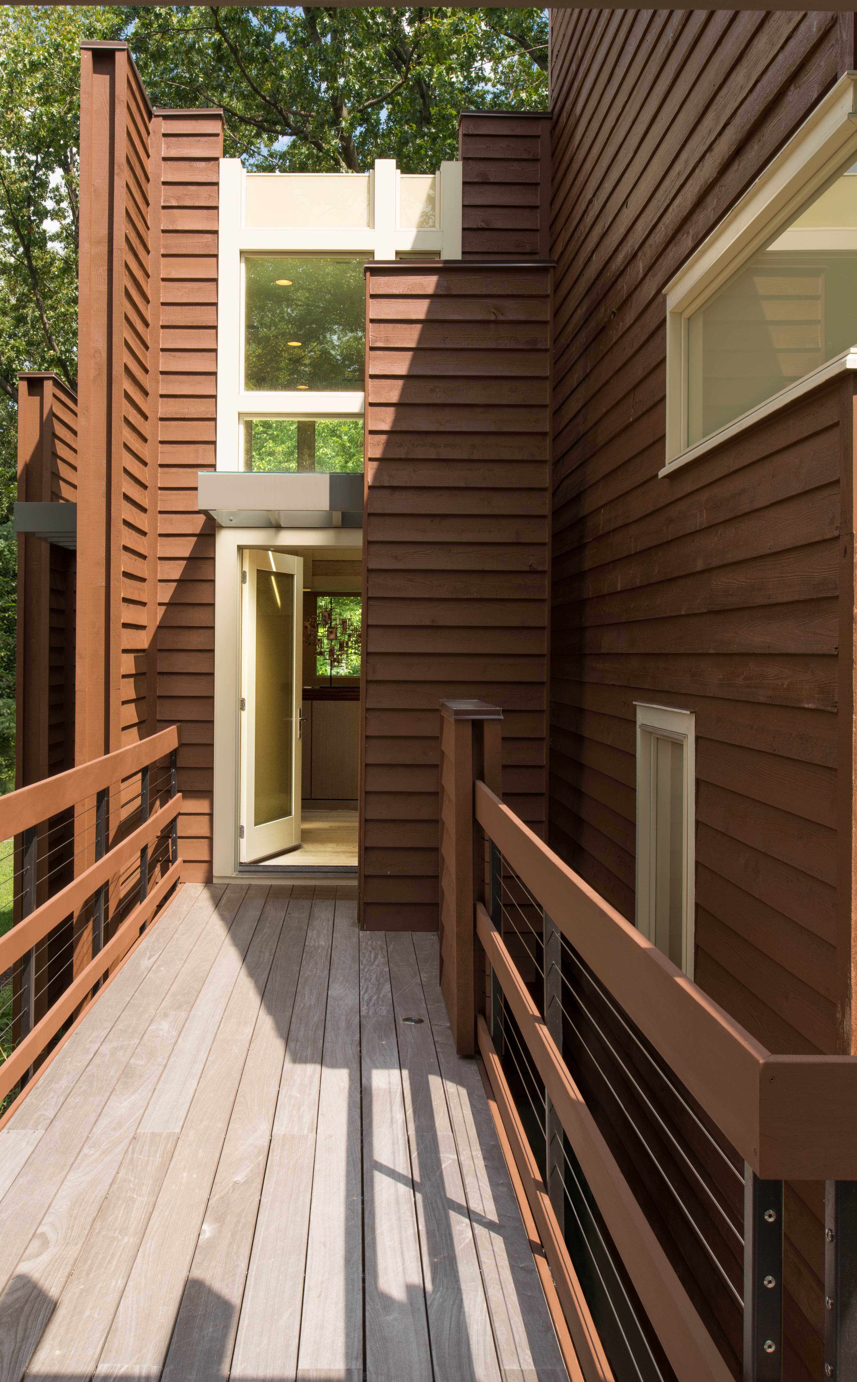 Addition with Moving Walls | Architect Magazine