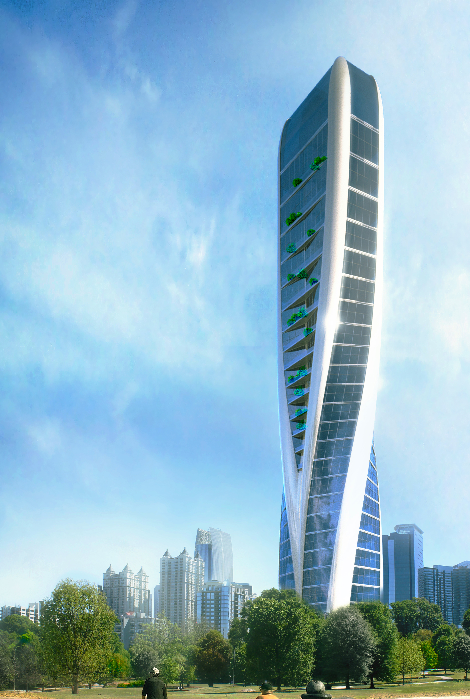 Cubitum tower | Architect Magazine