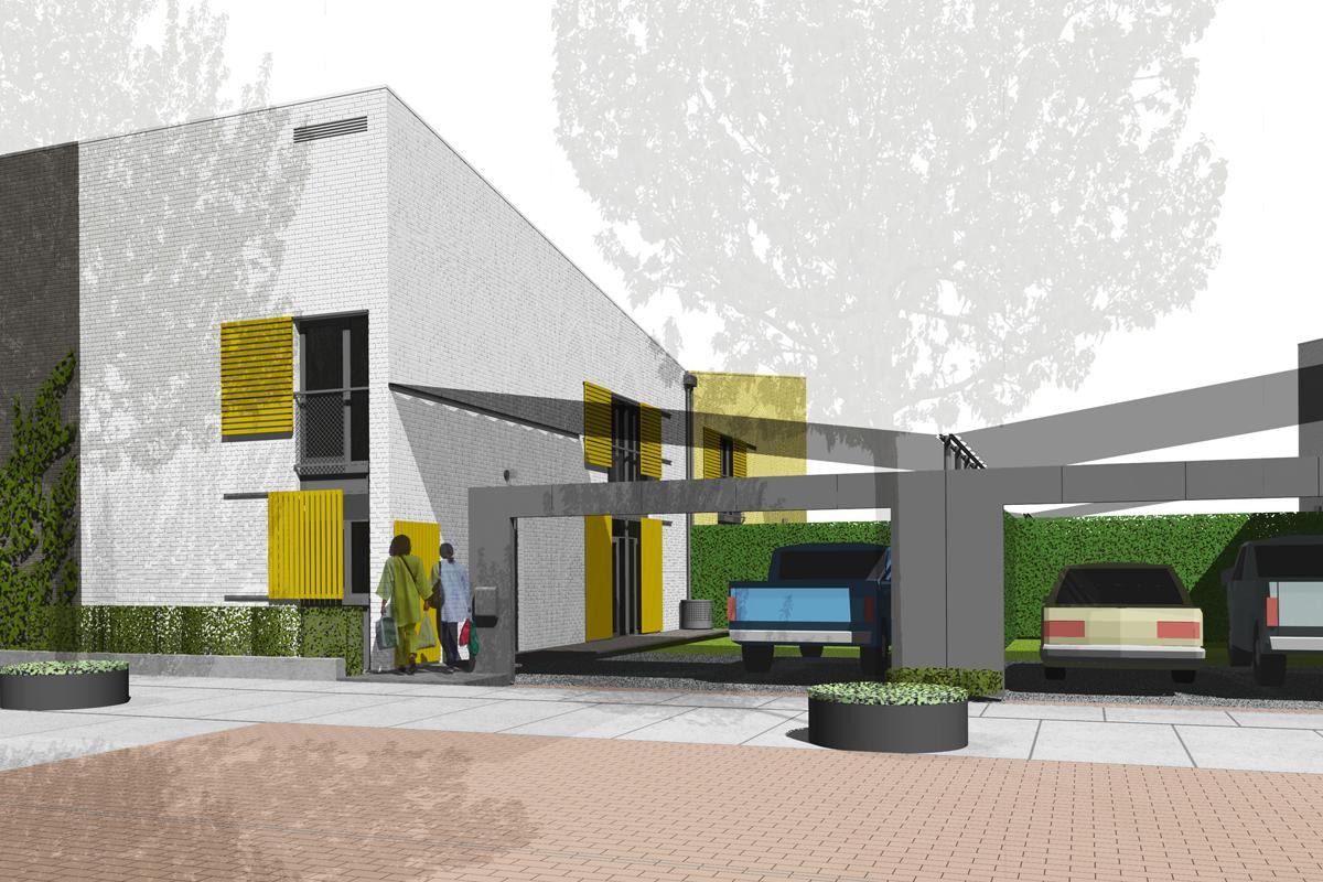 Prototype Housing for Modest Means: Reverse Engineering the Rent ...