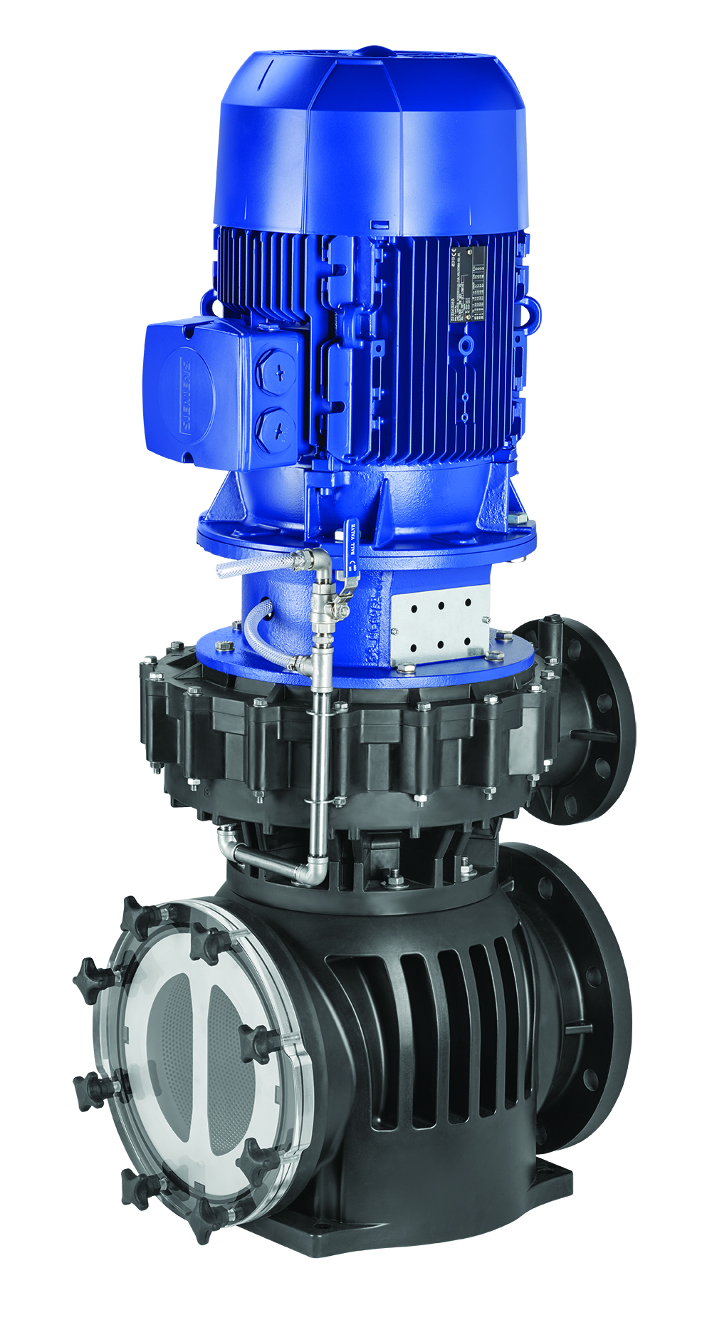 Badu Block Pump| Aquatics International Magazine