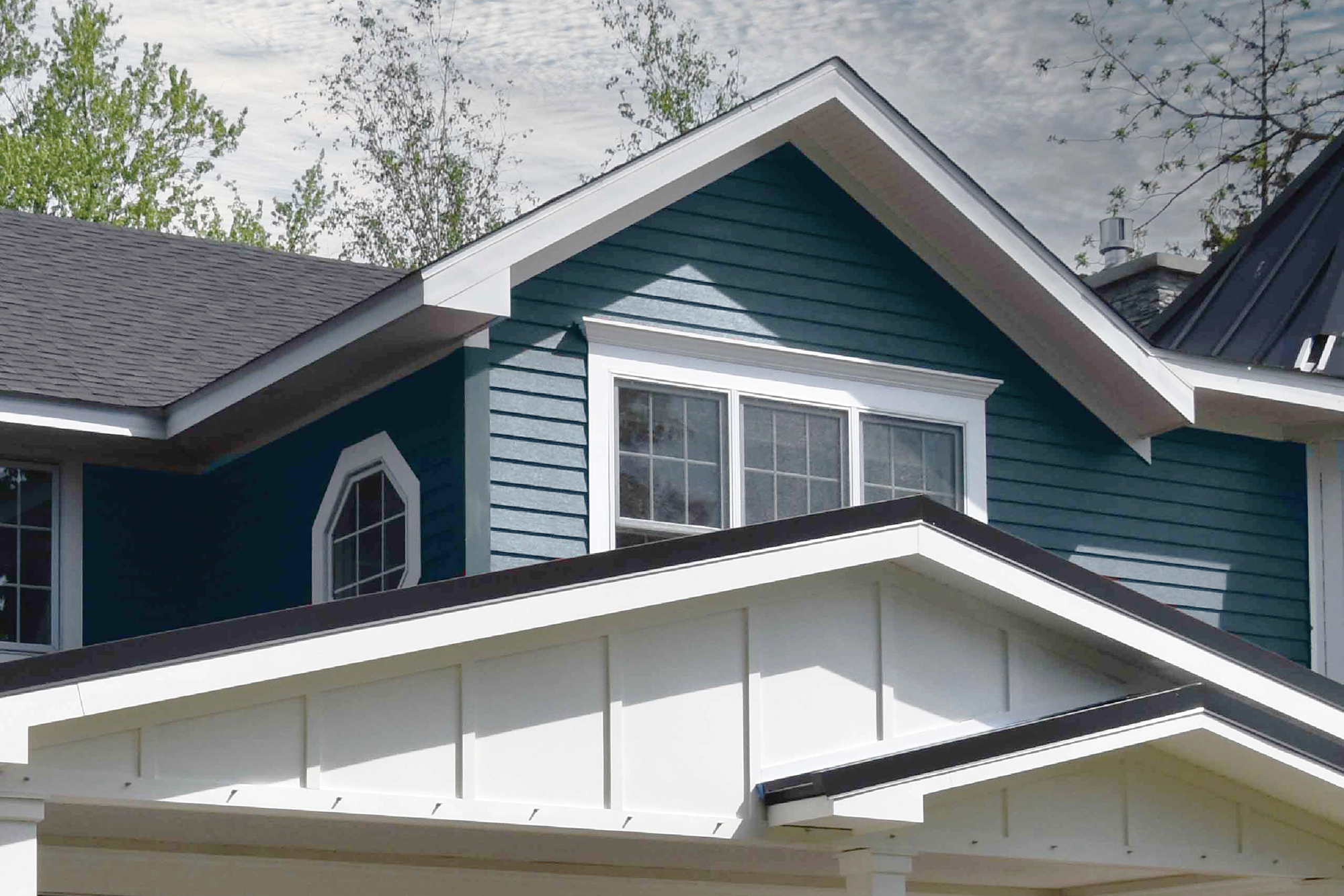 Cellular PVC Lap Siding | JLC Online