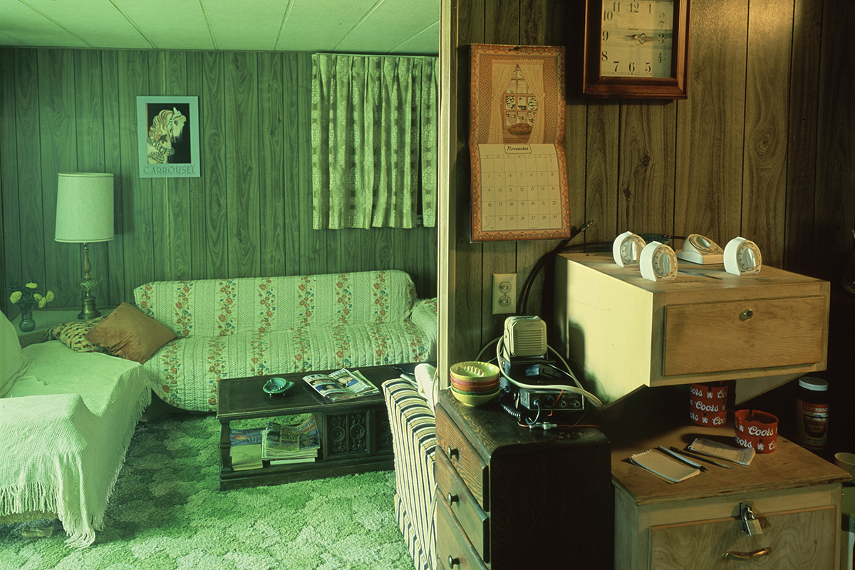 Final Week to Catch "Timothy Hursley: Tainted Lens" in New York ...