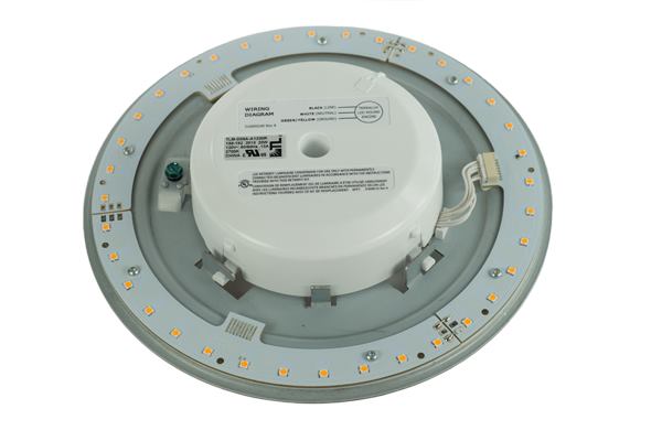 Circular Line Voltage LED Engine, TerraLux Illumination | Architect ...