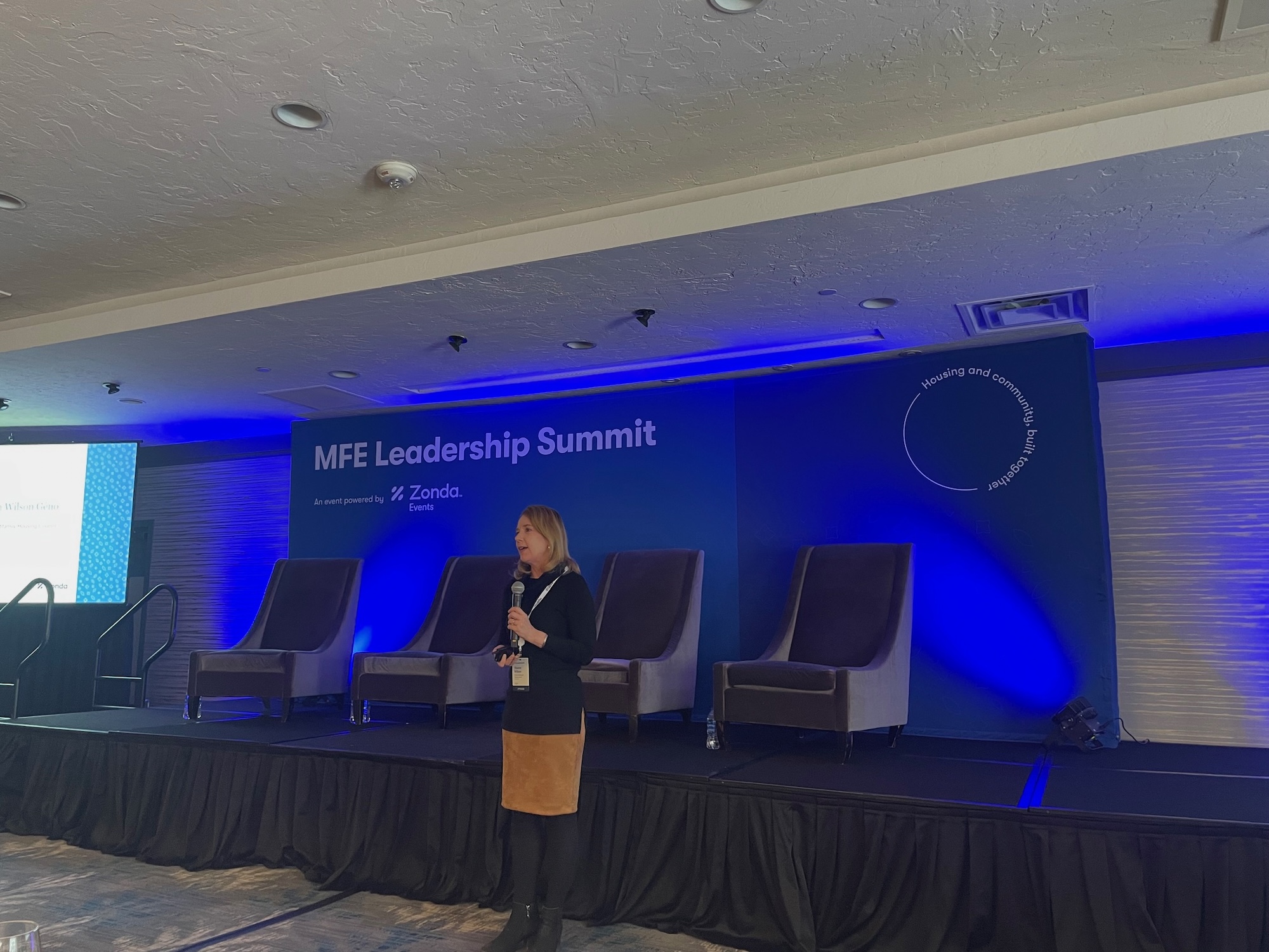 NMHC’s Wilson Géno Outlines Advocacy Work | Multifamily Executive Magazine