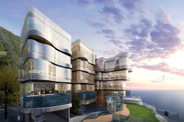 Project Gallery: R.B.L 1165 Repulse Bay | Architect Magazine