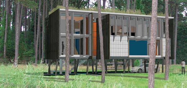 Loblolly house | Architect Magazine