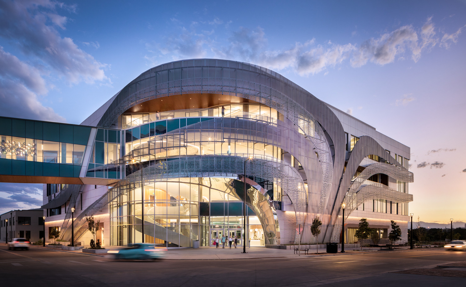 HYDRO Building, Colorado State University | Architect Magazine