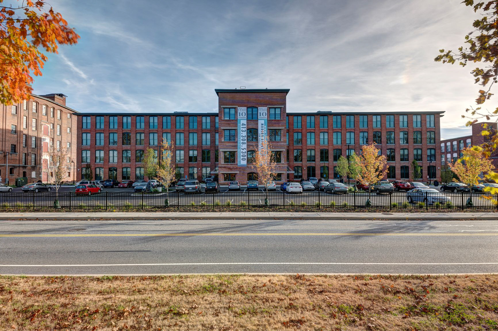 Residences at Mill 10 | Architect Magazine