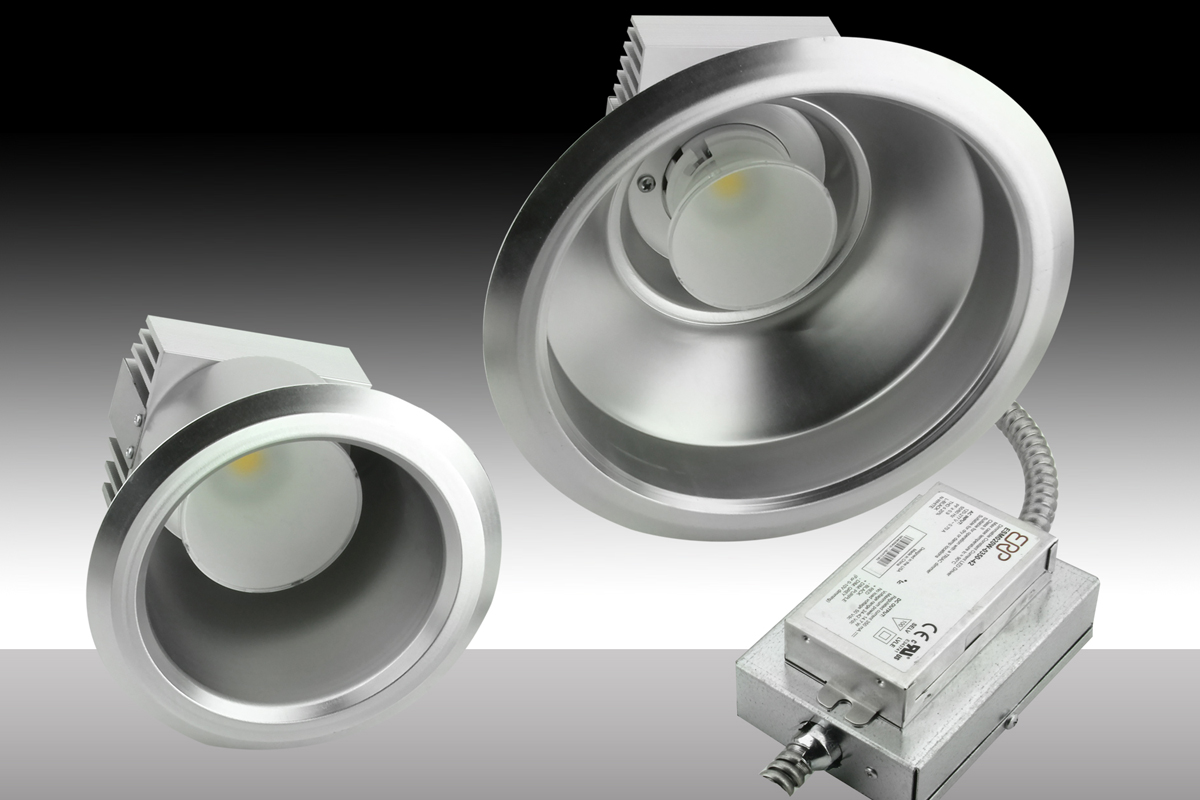 The Daily Product: MaxLite's LED 8" Recessed Architectural Series ...