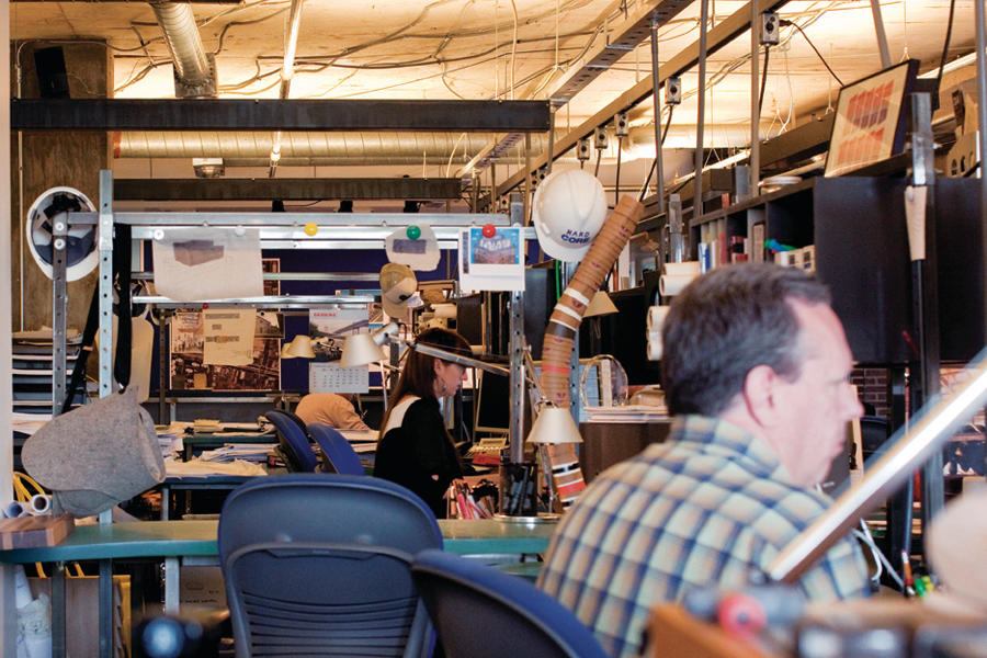 Studio Visit: Core | Architect Magazine