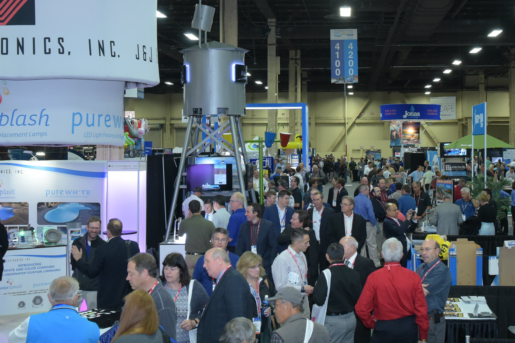 Meet the New Companies Exhibiting at the 2017 PSP Expo in Orlando| Pool ...