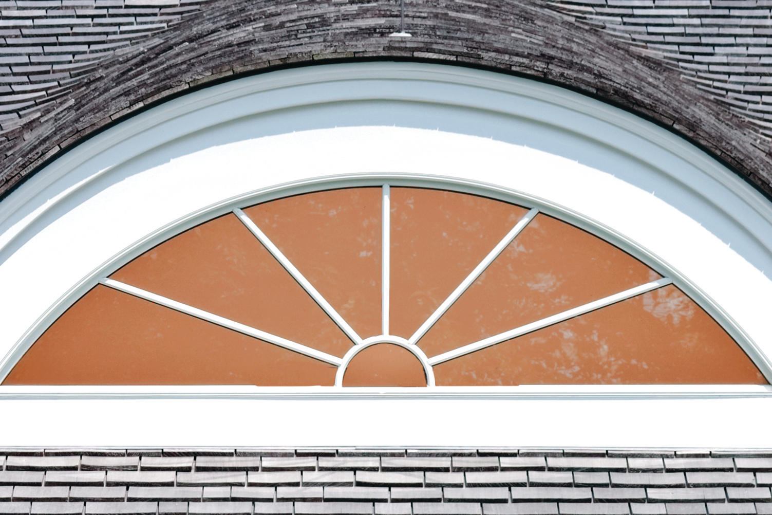 An Eyebrow Dormer Can Unify a Home's Elevation and its Interior, Too ...
