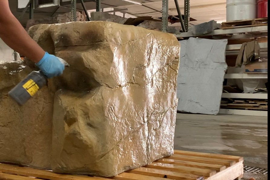 Learn the Art and Science of Artificial Rock| Pool & Spa News