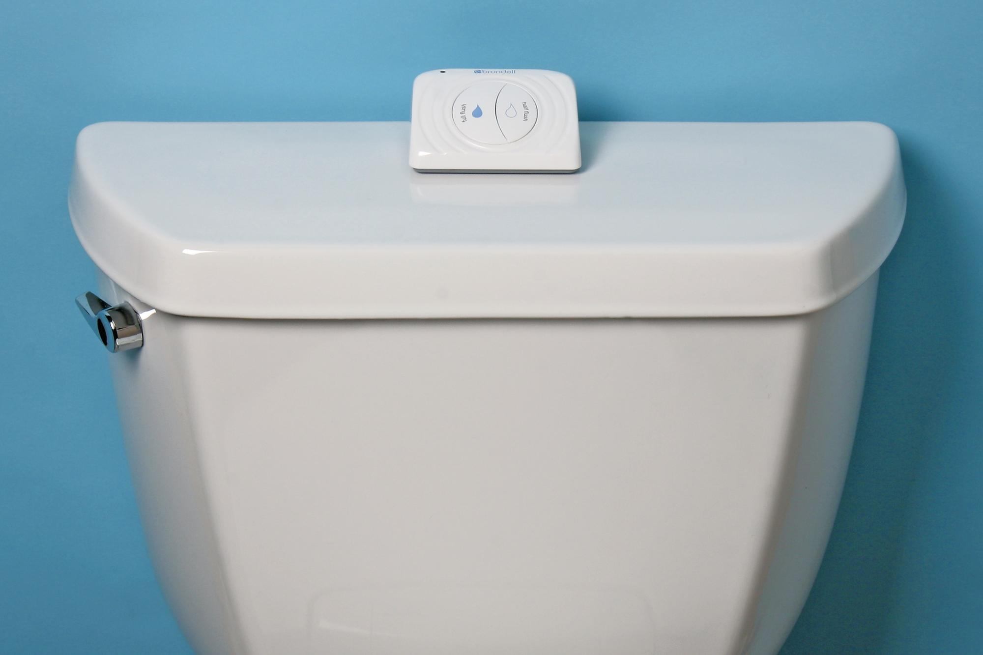 Brondell Perfect Flush | Architect Magazine
