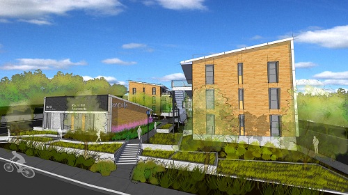 Innovative Veterans Development Breaks Ground| Housing Finance Magazine