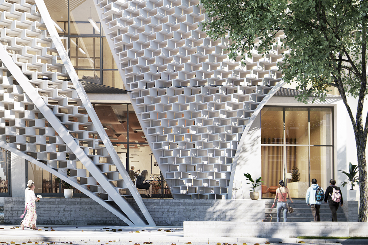 Apertures | Architect Magazine