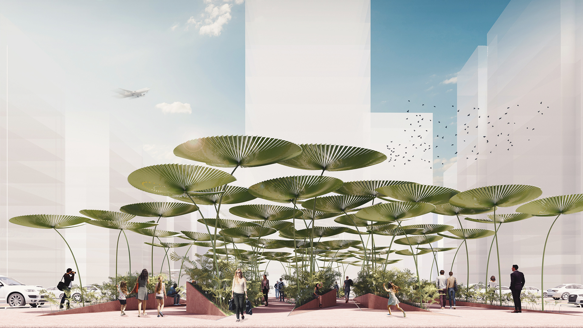 leafy | Architect Magazine