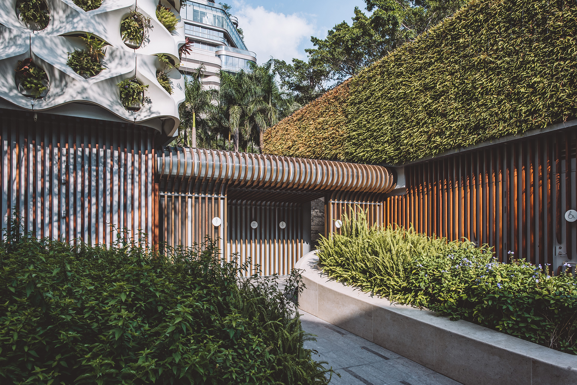 Garden Restroom | Architect Magazine
