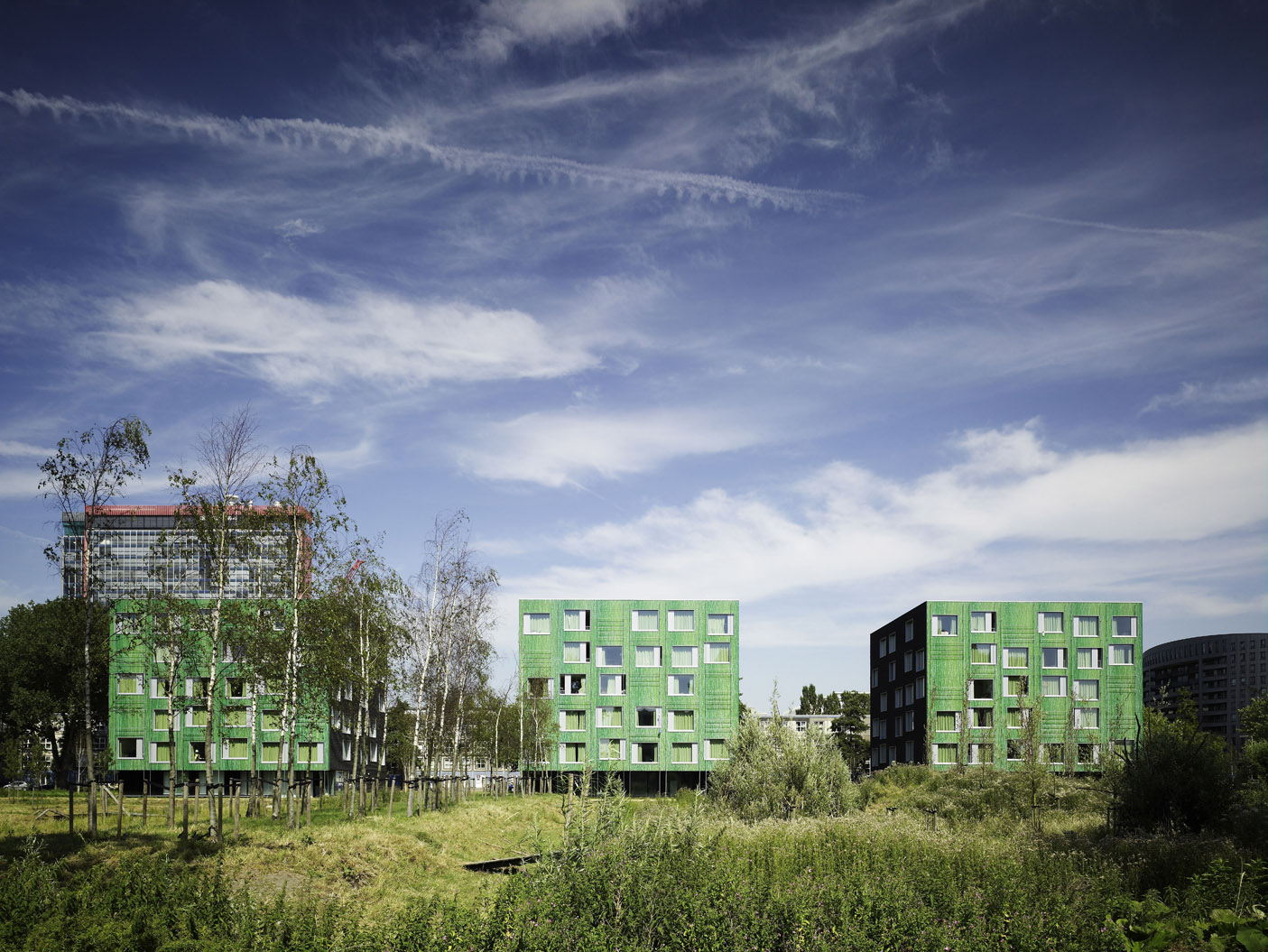 Student Housing DUWO | Architect Magazine