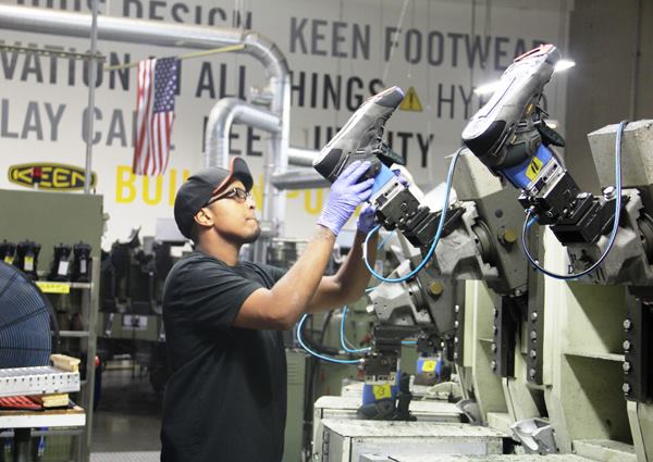 A Trip to the Work Boot Factory | JLC Online