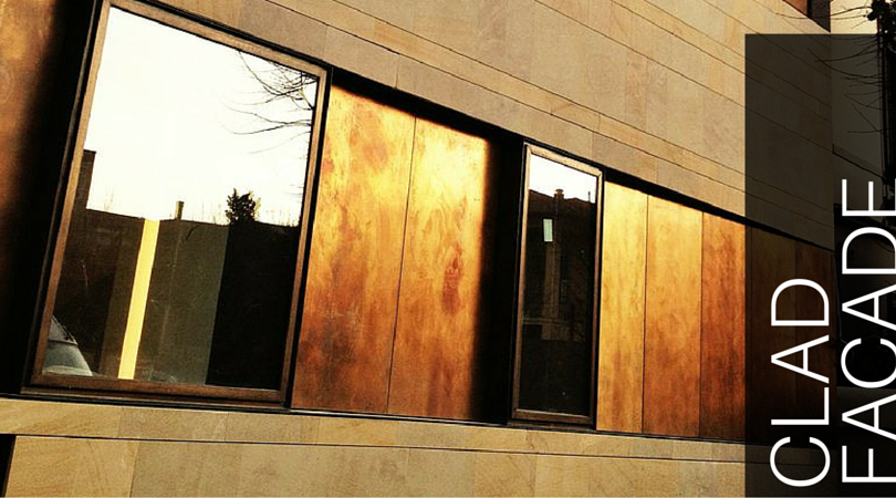 Steel Clad Facade Systems | Architect Magazine