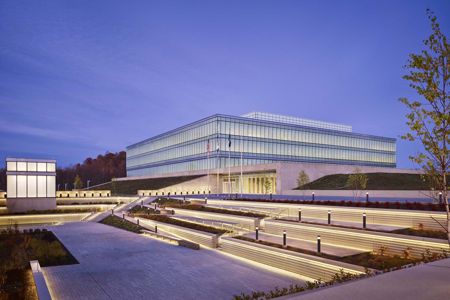 FBI Biometric Technology Center | Architect Magazine