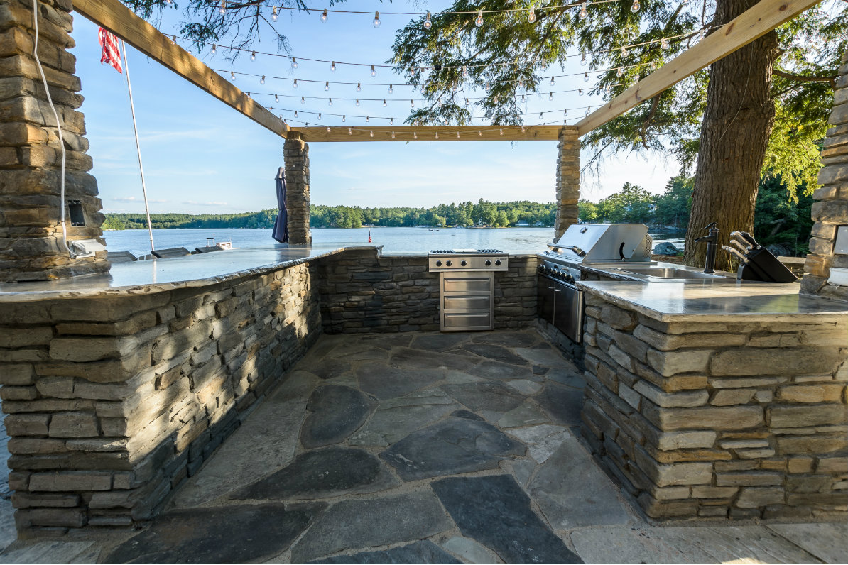 Outdoor Kitchens Made Easy| Pool & Spa News