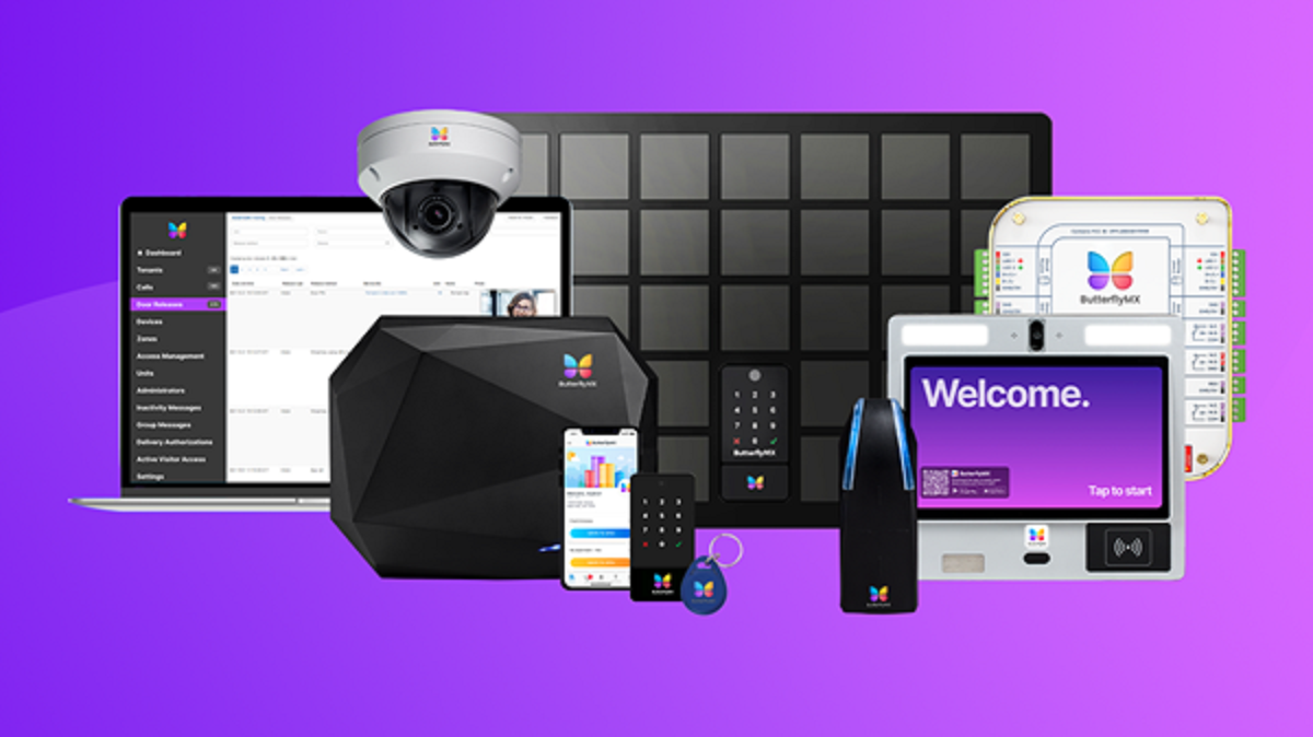 ButterflyMX Purchases CloudKeyz, Enhancing Its Property Access ...