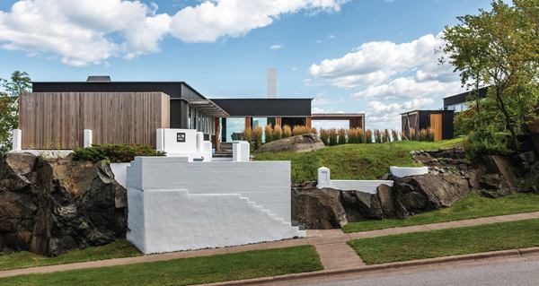 Hall House | Architect Magazine