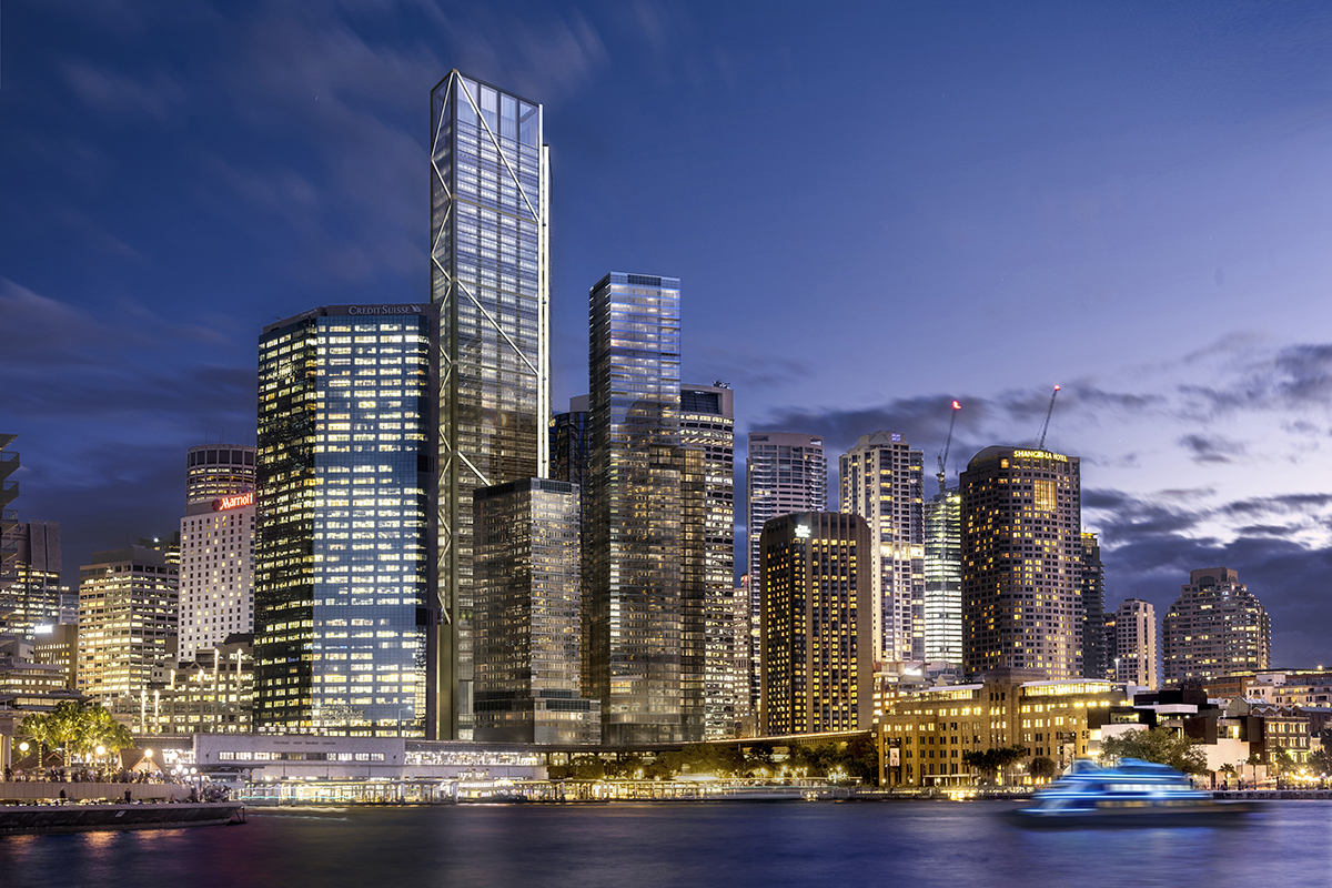 Circular Quay Tower | Architect Magazine