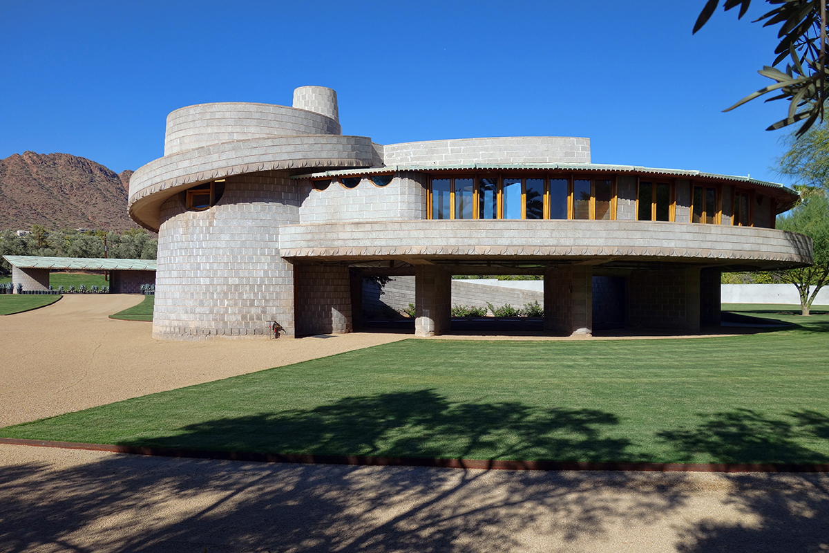 AIA Arizona Awards Two Protectors of Architecture | Architect Magazine