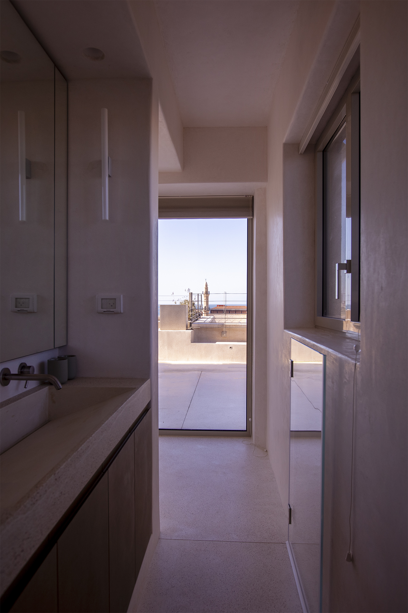 jaffa roofhouse | Architect Magazine