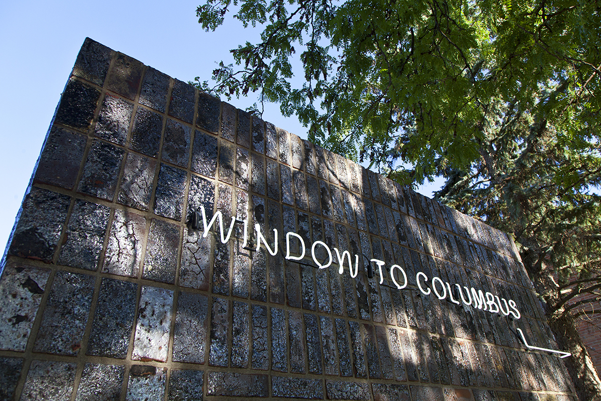 Window to Columbus | Architect Magazine