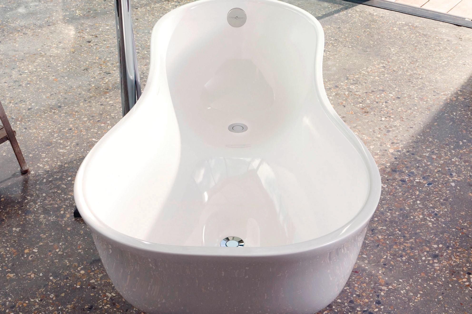 Cabrits Sink and Tub by Victoria + Albert | Builder Magazine