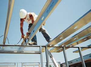 Floor Framing With Steel | JLC Online