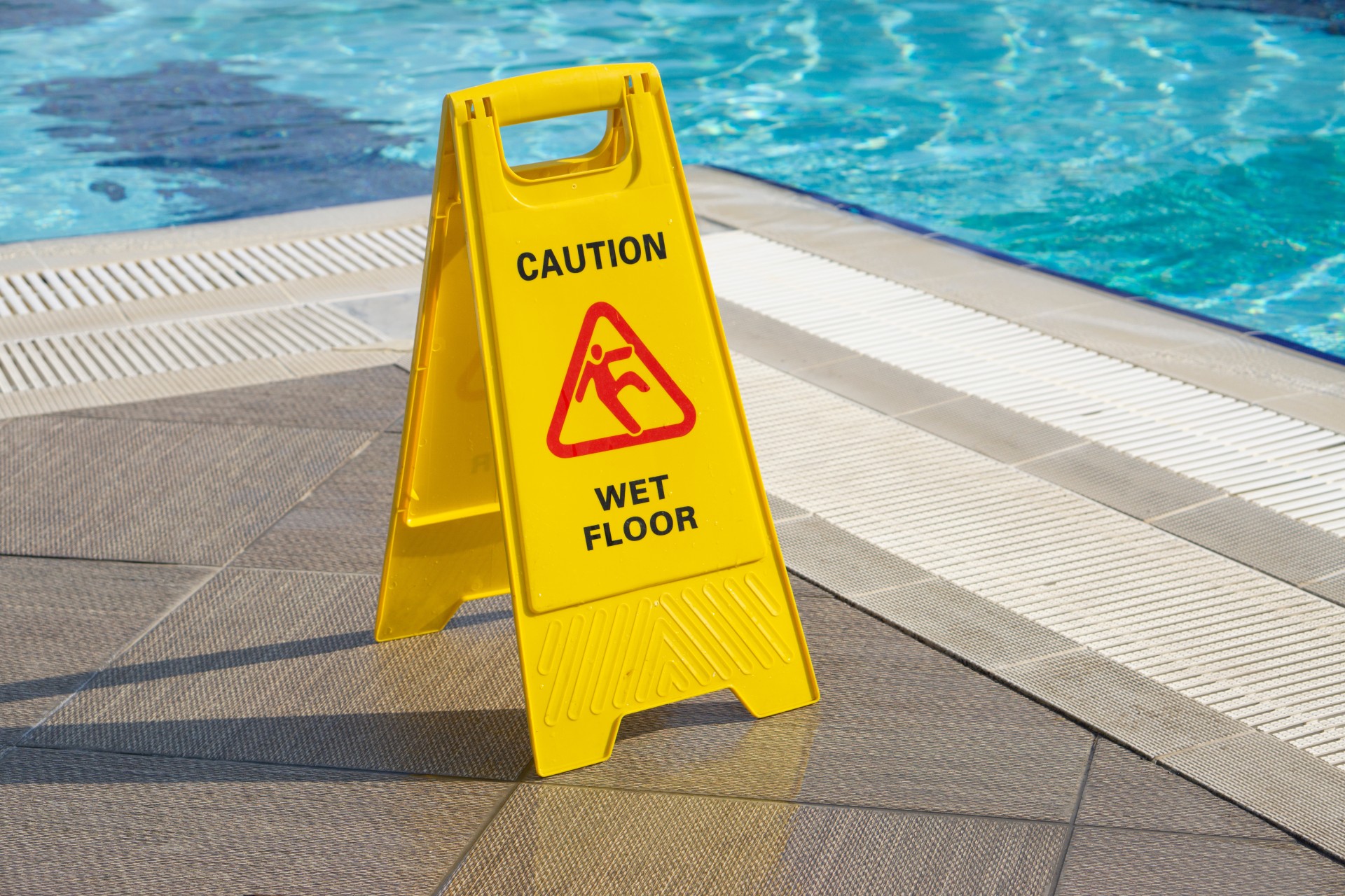 What NOT to Do When a Patron Slips and Falls at Your Pool| Aquatics ...