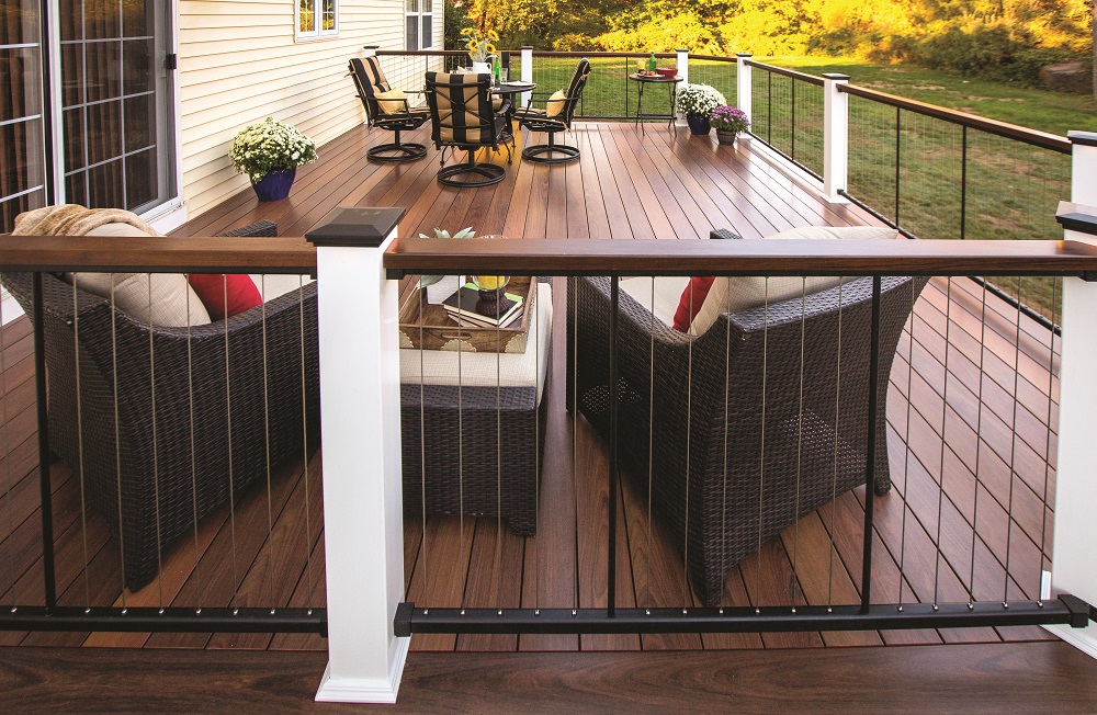 Photorealistic Decking | Builder Magazine
