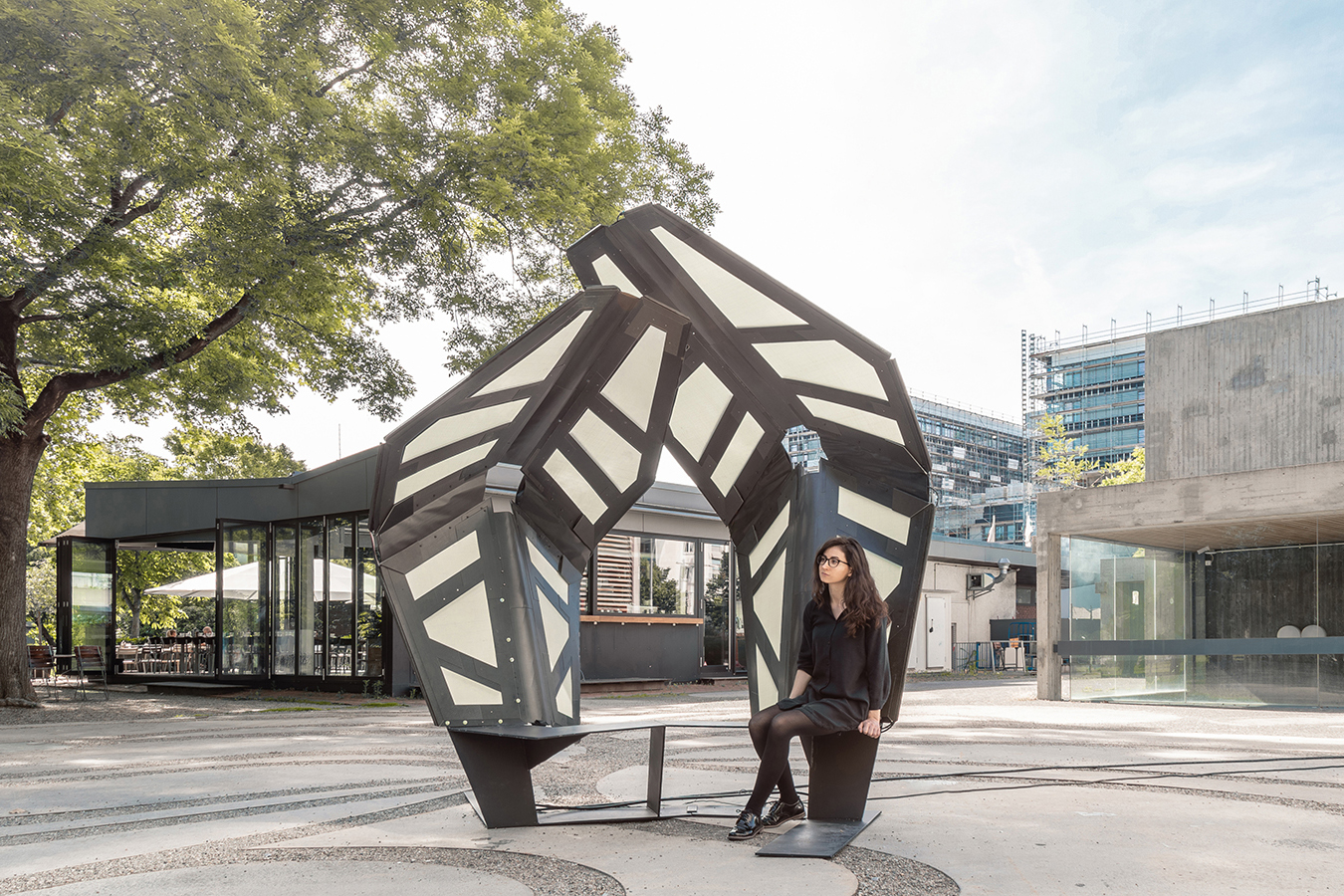 This Week in Tech: The University of Stuttgart Unveils Ladybug-Inspired ...