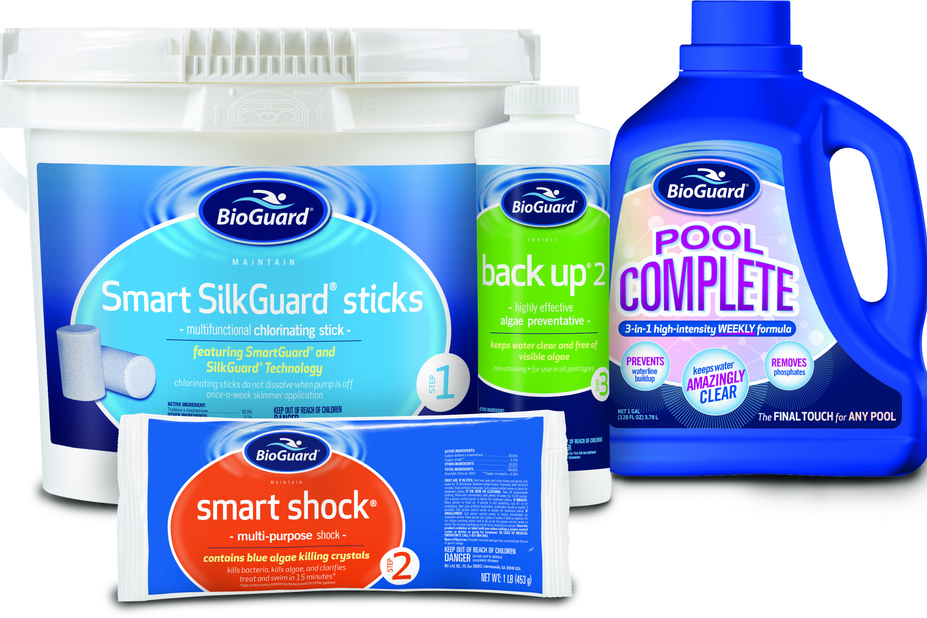 BioLab Offers Incentive to Shop Brick and Mortars| Pool & Spa News