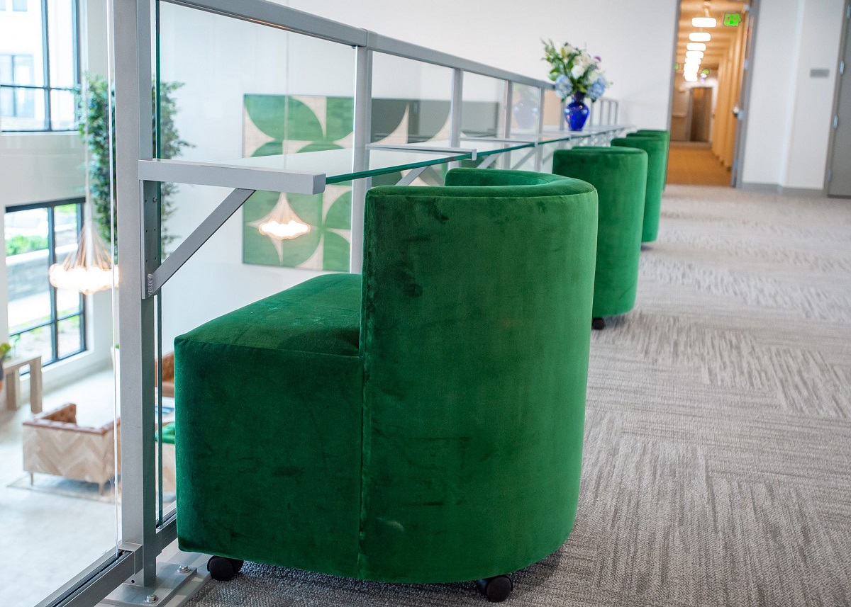 Milwaukee-Area Community Features Co-Working Ledge with Lake Michigan ...